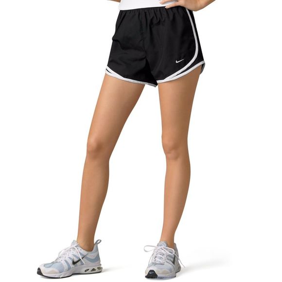 Nike | Shorts | Nike Womens Dri Fit Tempo Running Shorts Black Size Xlarge | Poshmark